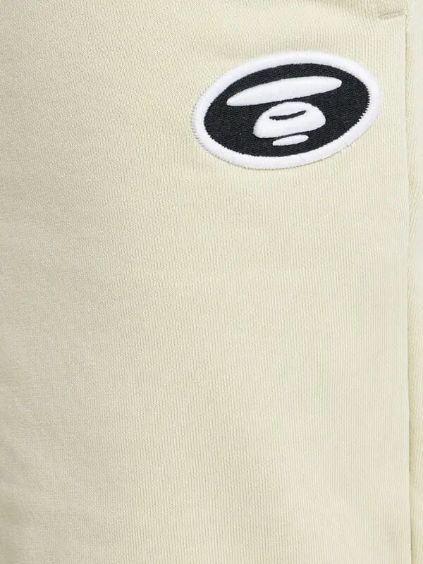 AAPE BY *A BATHING APE Logo-patch Shorts