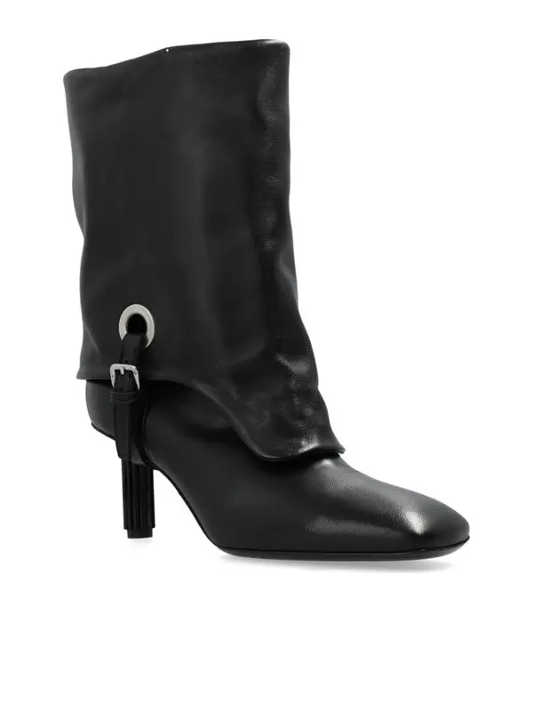 Agl 60mm Dorica Q Soft Ankle Boots