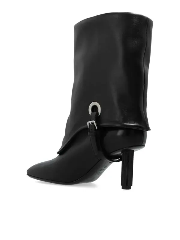 Agl 60mm Dorica Q Soft Ankle Boots