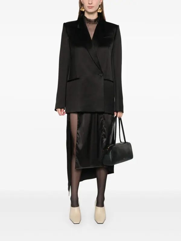 Khaite Willow Double-breasted Blazer