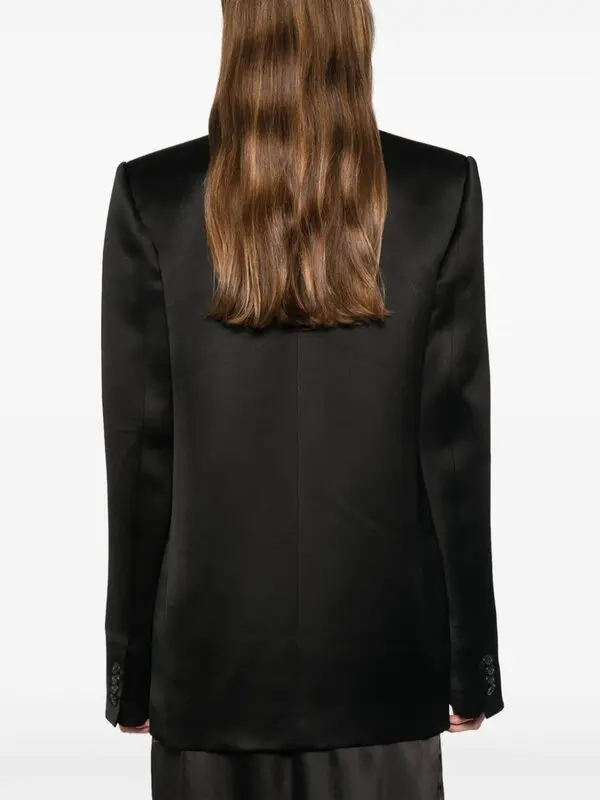 Khaite Willow Double-breasted Blazer