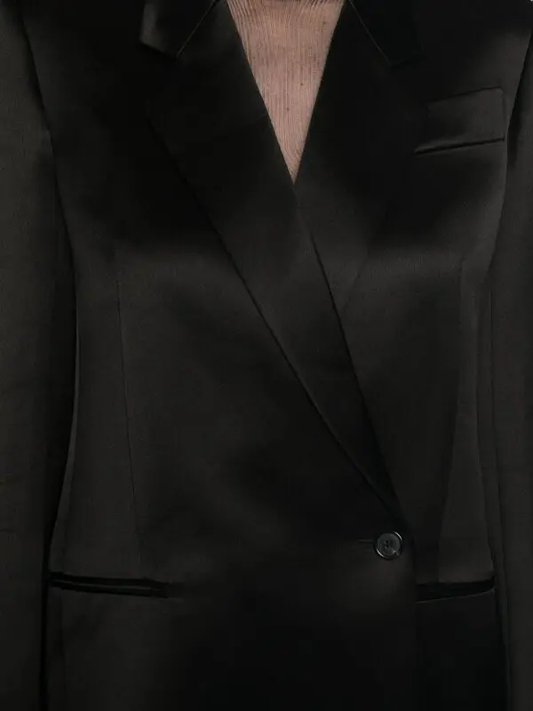 Khaite Willow Double-breasted Blazer
