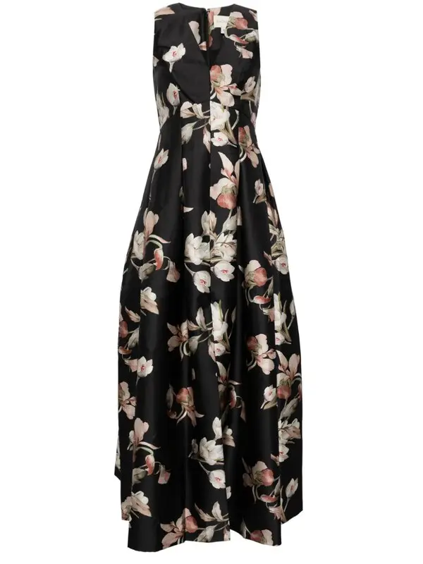 Sachin & Babi Brooke Gown