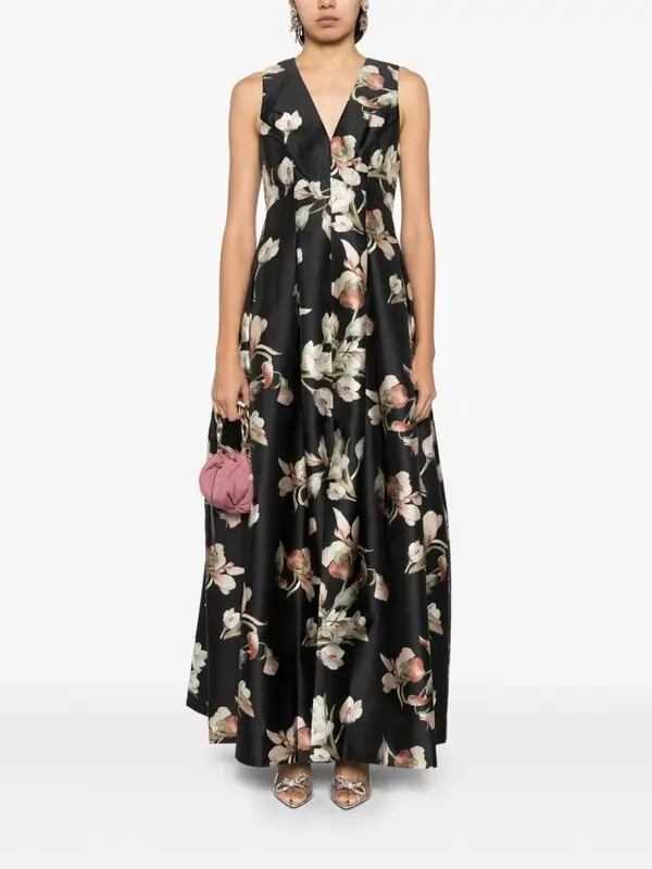 Sachin & Babi Brooke Gown