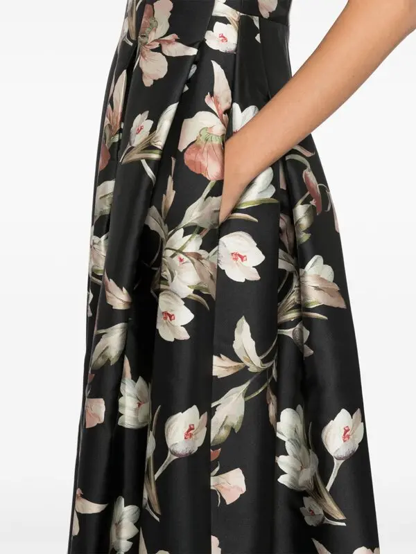 Sachin & Babi Brooke Gown