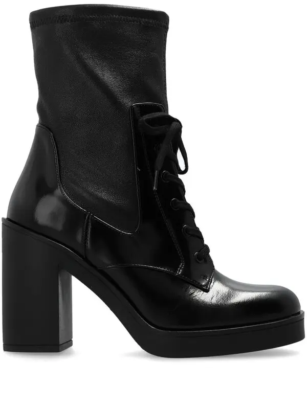 STUART WEITZMAN 100mm Everitt Boots