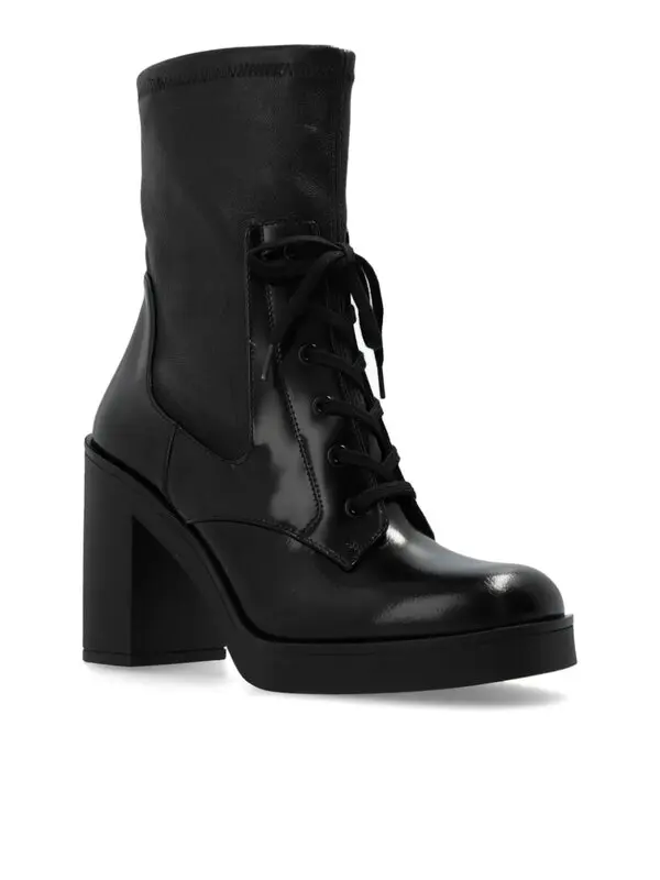STUART WEITZMAN 100mm Everitt Boots