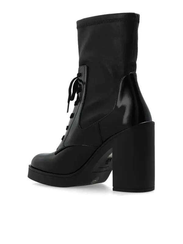 STUART WEITZMAN 100mm Everitt Boots