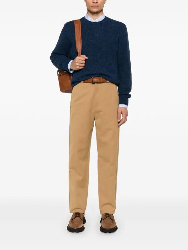 Polo Ralph Lauren Elbow-patches Sweater
