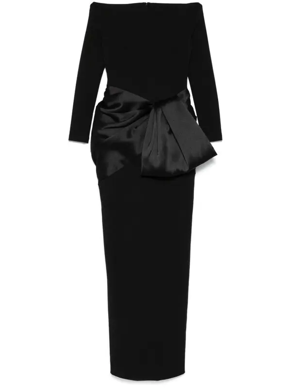 Solace London Kori Maxi Dress