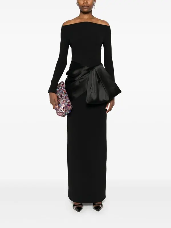Solace London Kori Maxi Dress