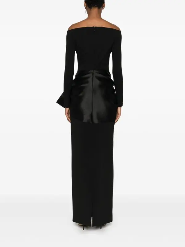 Solace London Kori Maxi Dress