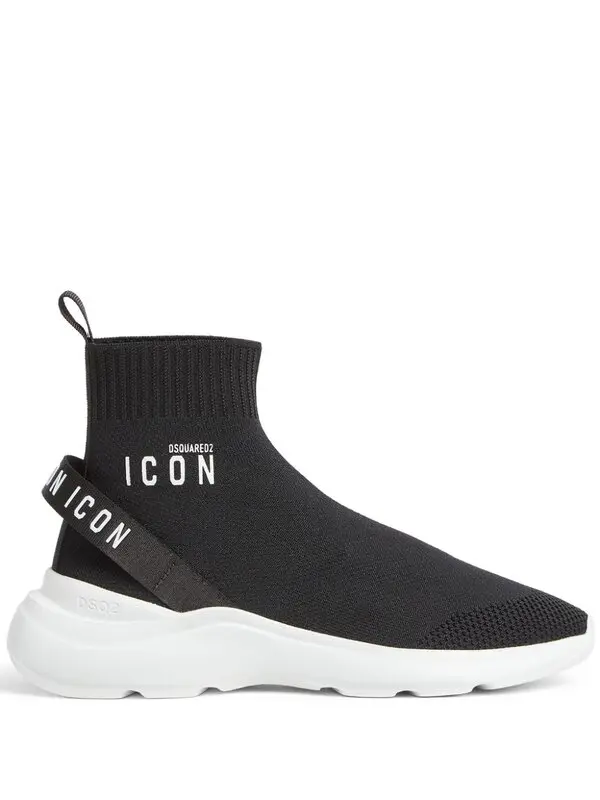 Dsquared2 Fly Sock-style Sneakers
