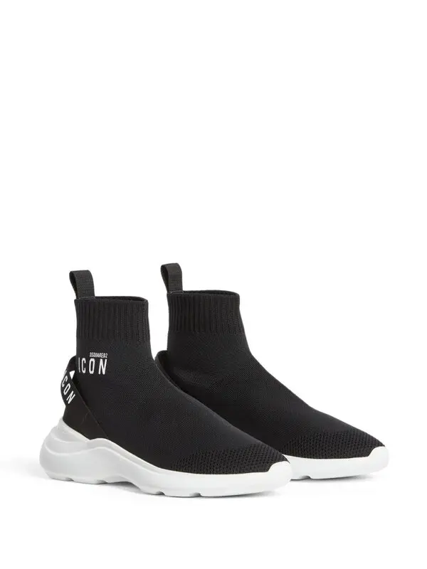 Dsquared2 Fly Sock-style Sneakers