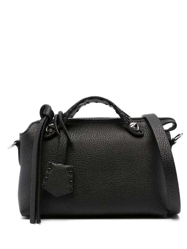 Fendi By The Way Selleria Mini Bag - Black