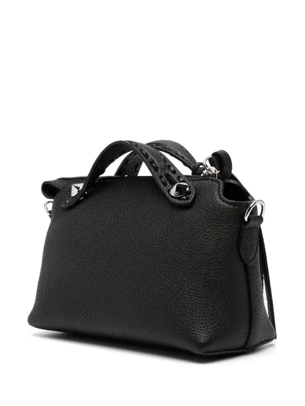 Fendi By The Way Selleria Mini Bag - Black