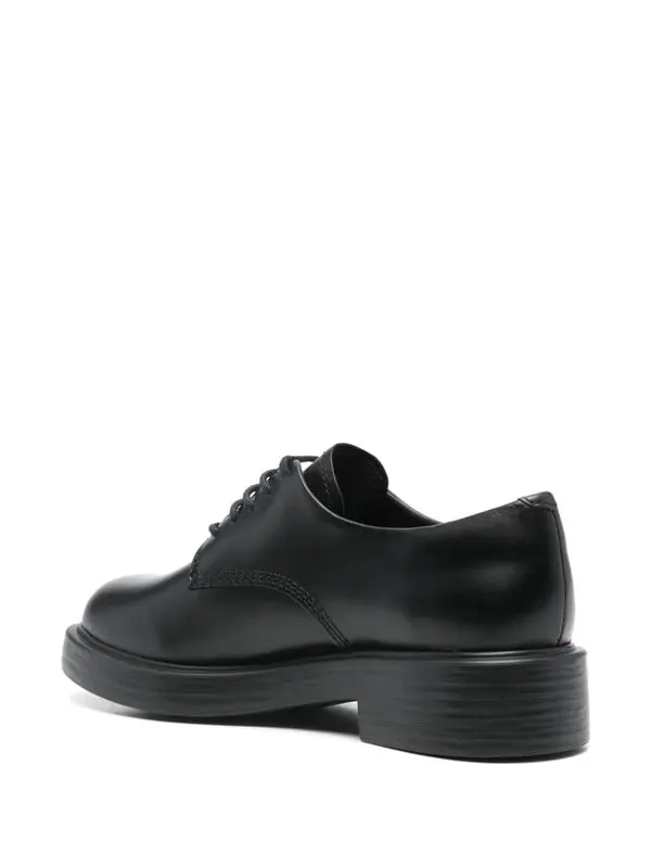 Camper Dean Derby Shoes - Black