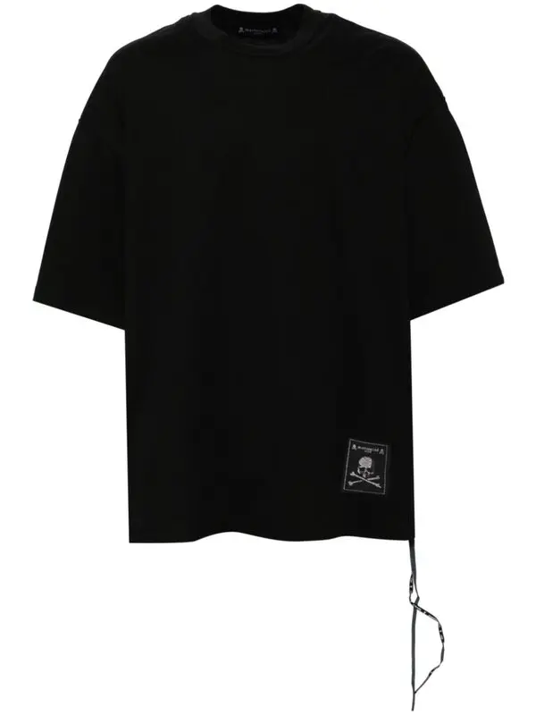 MASTERMIND WORLD Logo-print T-shirt