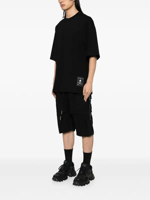 MASTERMIND WORLD Logo-print T-shirt