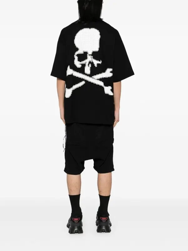 MASTERMIND WORLD Logo-print T-shirt