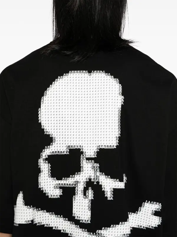 MASTERMIND WORLD Logo-print T-shirt