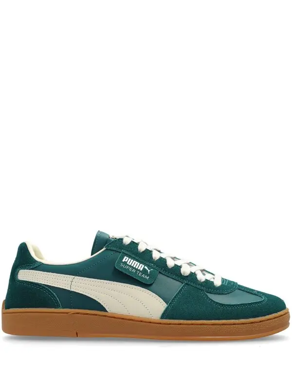 PUMA X Palmeiras Super Team Sneakers