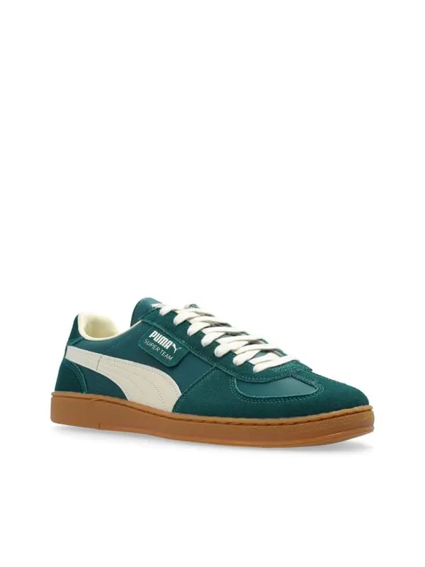 PUMA X Palmeiras Super Team Sneakers
