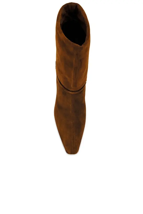 Saint Laurent Ricky Boots