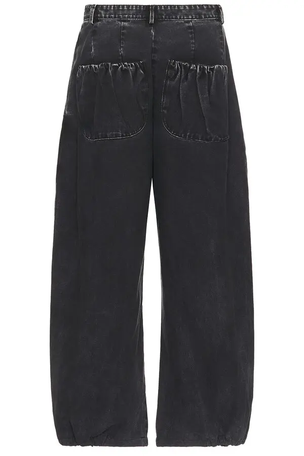 Rrr123 Penta Pant In Black - 50% Off | Editorialist