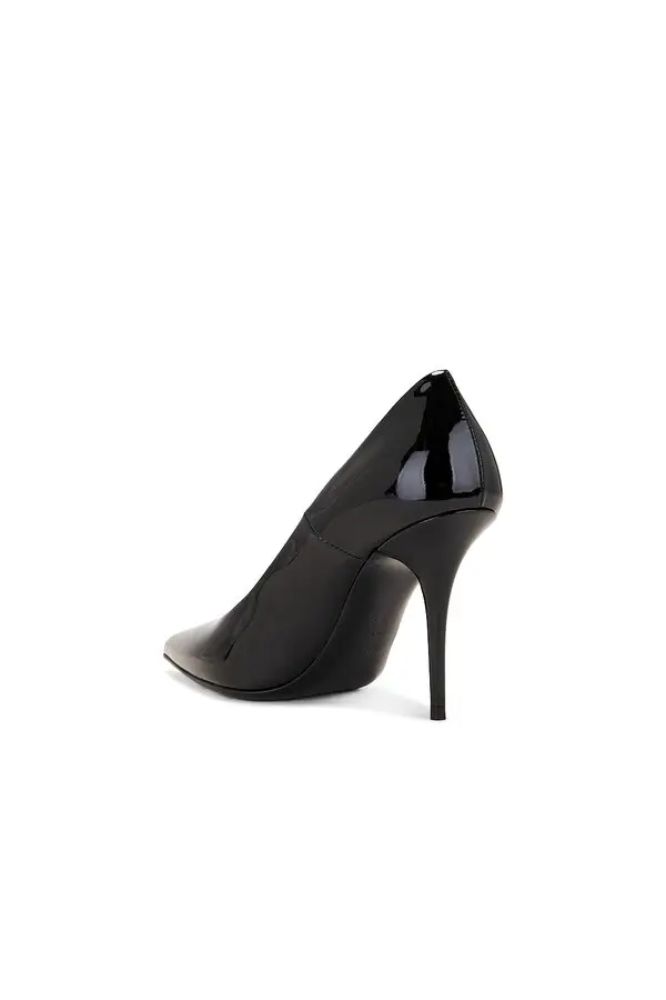 Saint Laurent Maike Pump - Nero
