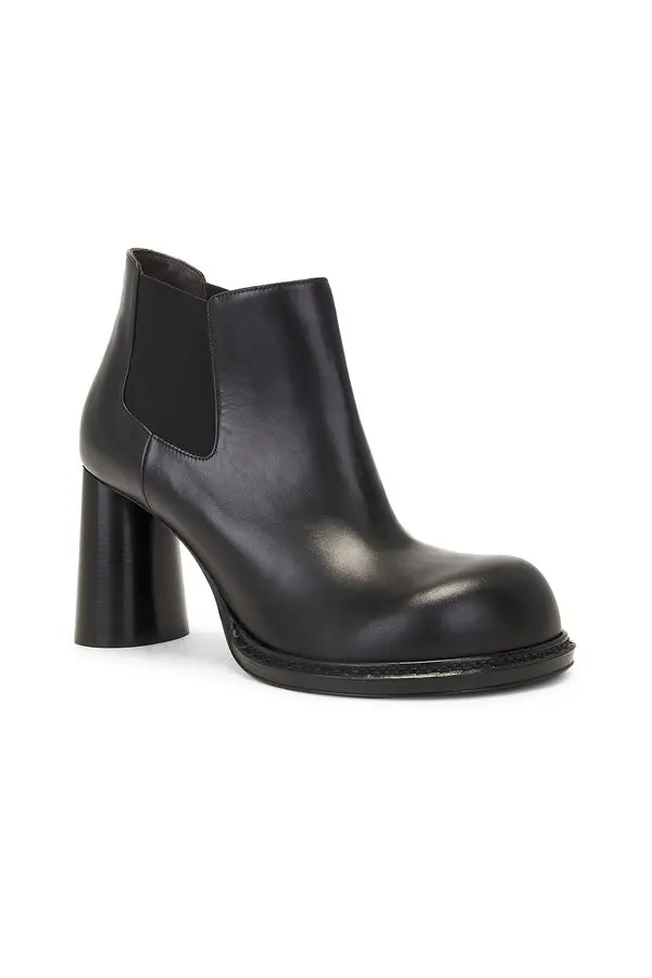 Bottega Veneta Cliff Ankle Boots
