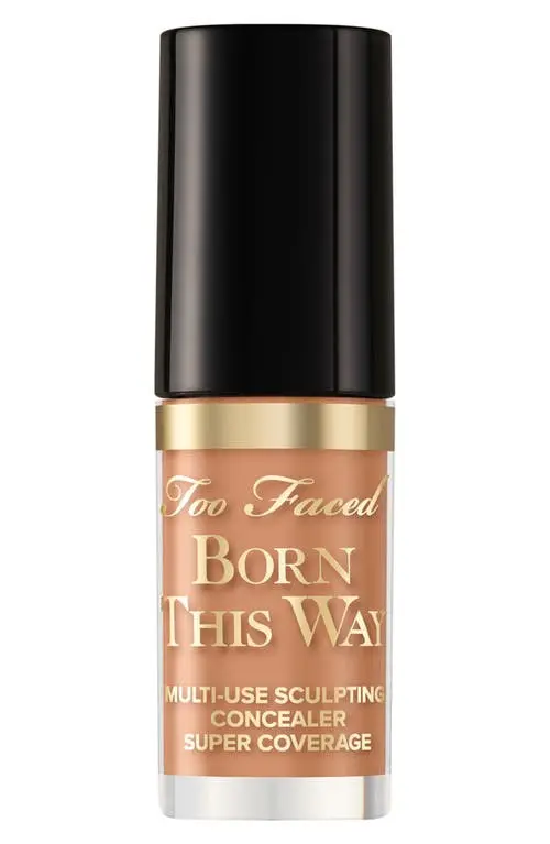 TOO FACED Travel This Way Super Coverage Multi-use Longwear Concealer - Warm Sand