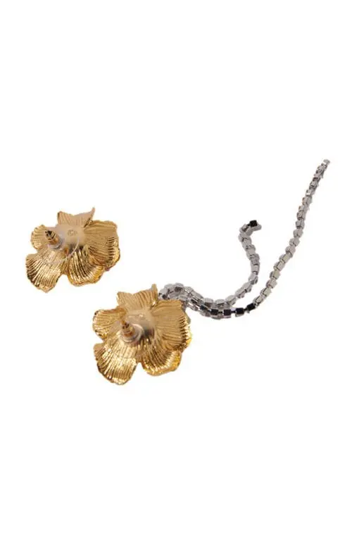 Maje Flower Earrings