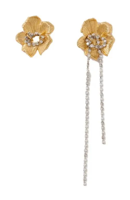 Maje Flower Earrings