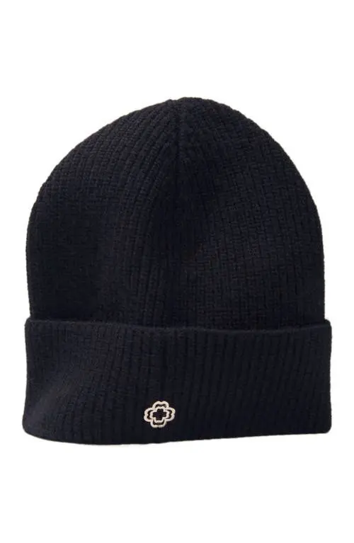 Maje Wool And Cashmere Beanie