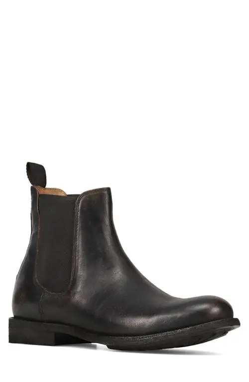THE FRYE COMPANY Tyler Flex Chelsea Boot - Black Black