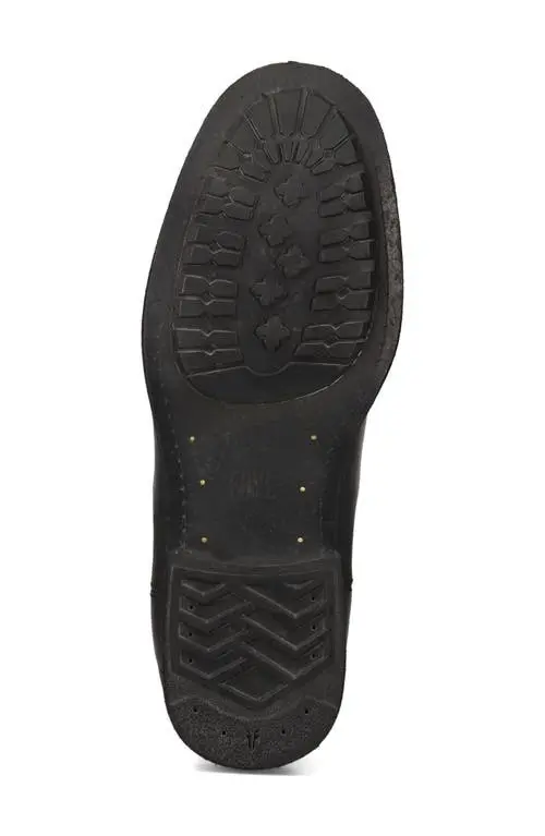 THE FRYE COMPANY Tyler Flex Chelsea Boot - Black Black