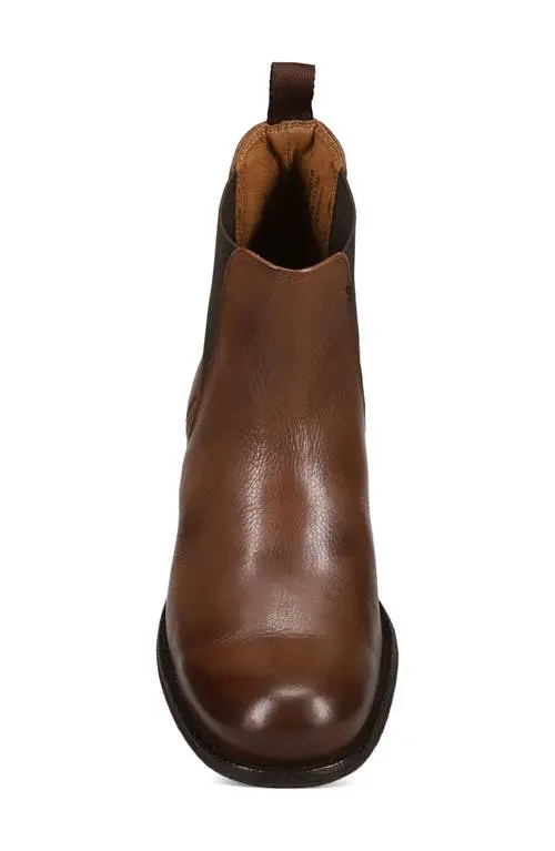 THE FRYE COMPANY Tyler Flex Chelsea Boot - Cognac