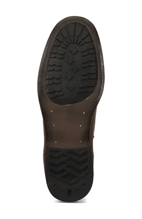 THE FRYE COMPANY Tyler Flex Chelsea Boot - Cognac