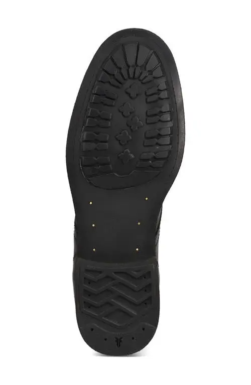 THE FRYE COMPANY Tyler Flex Lace-up Boots - Black