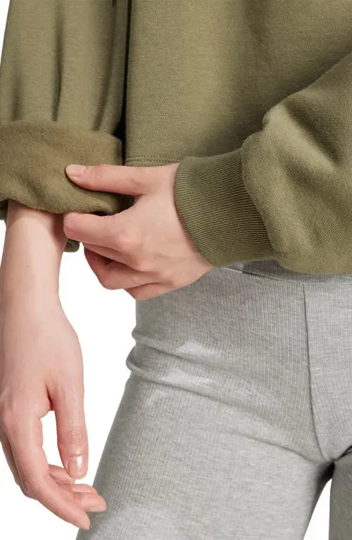ADIDAS ORIGINALS Essentials Half Zip Sweatshirt