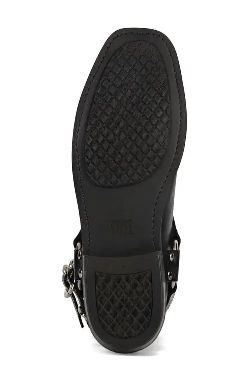 THE FRYE COMPANY Conway Moto Harness Boots