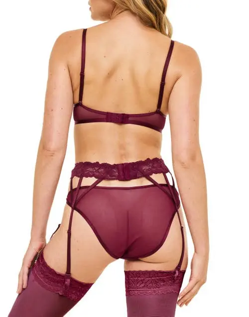 ADORE ME Lacie Garter Belt