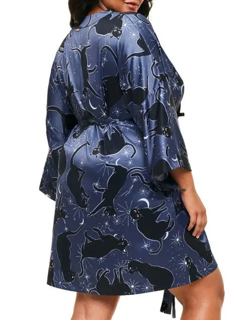 ADORE ME Izabella Robe