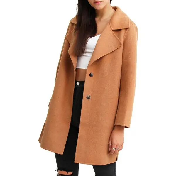 BELLE & BLOOM Ex Boyfriend Wool Coat