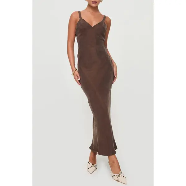 Princess Polly Laurette Maxi Dress