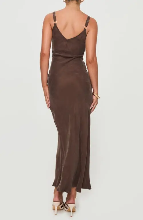 Princess Polly Laurette Maxi Dress