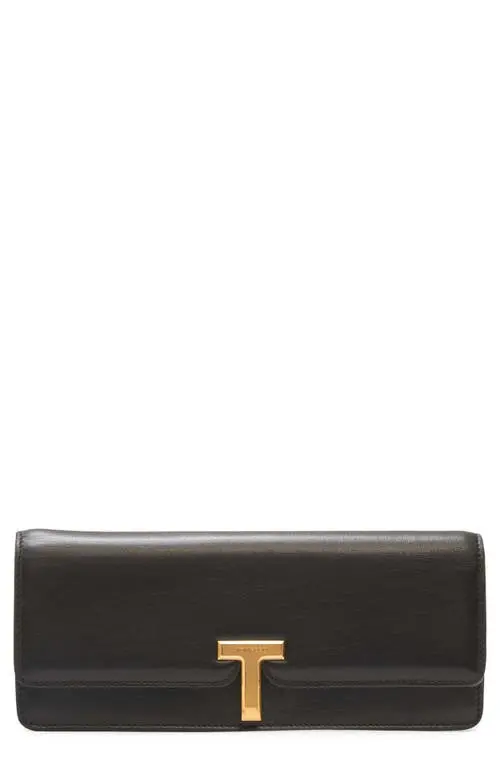 TOM FORD Wallis Calfskin Clutch