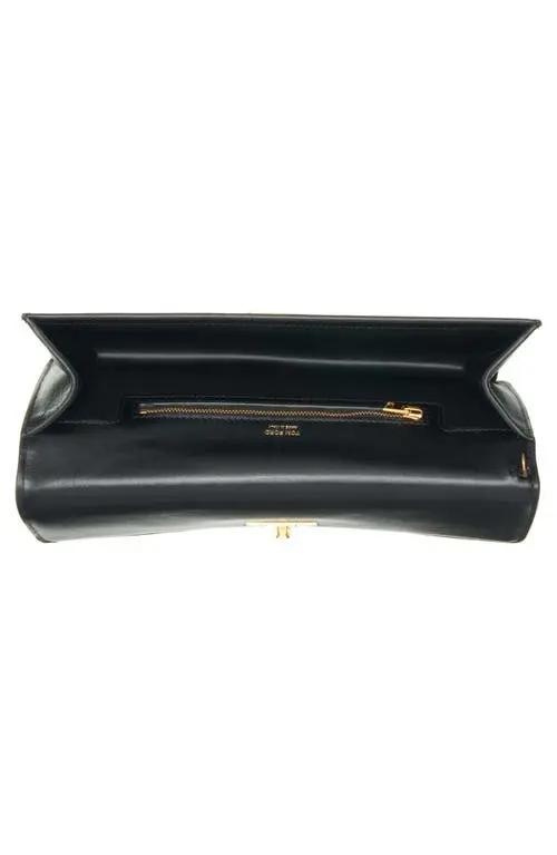 TOM FORD Wallis Calfskin Clutch