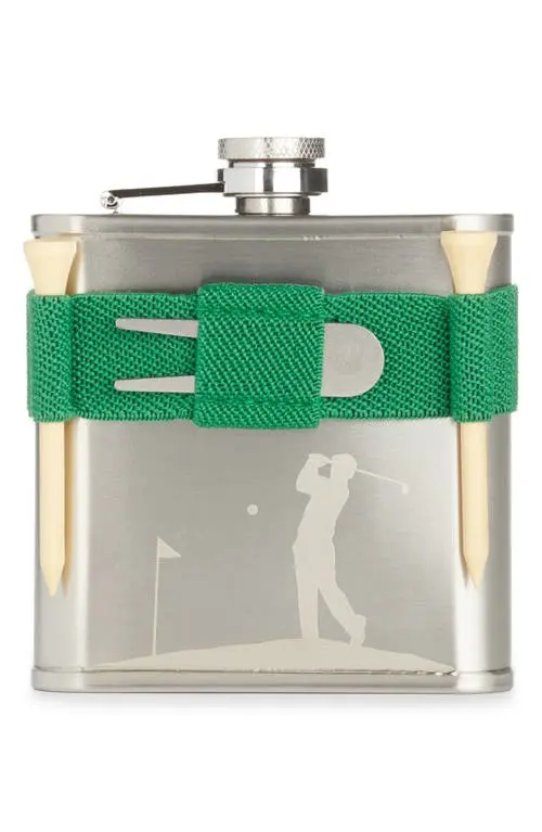 KIKKERLAND DESIGN Golf Flask